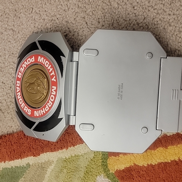 Bandai Namco | Toys | Vintage Power Ranger Micro Machine Mini Pocket ...